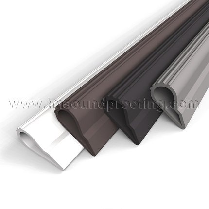 Self Adhesive High Quality Silicone Door Seal Weatherstripping ...