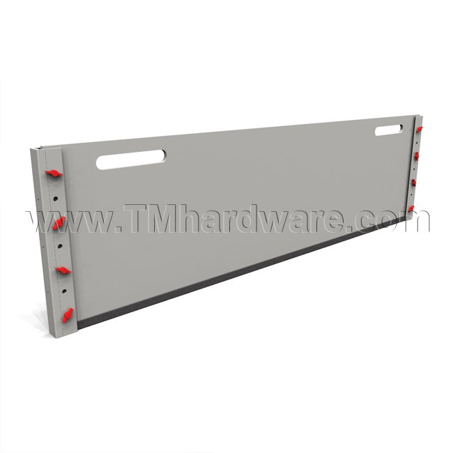 Flood Barrier Shield for Doors