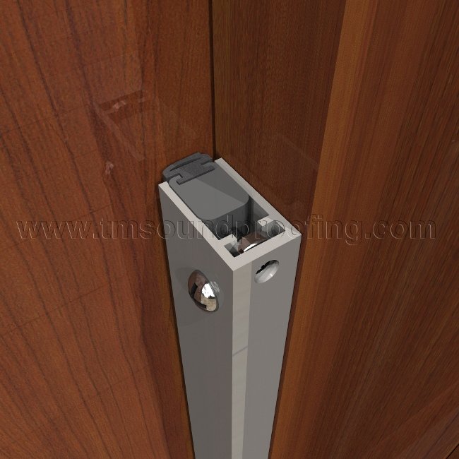 High Quality Adjustable Door Gasket for Door Soundproofing - www ...