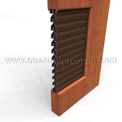 Vision Proof Acoustic Door Louver - Cartridge Design A40Y/A80Y, www ...