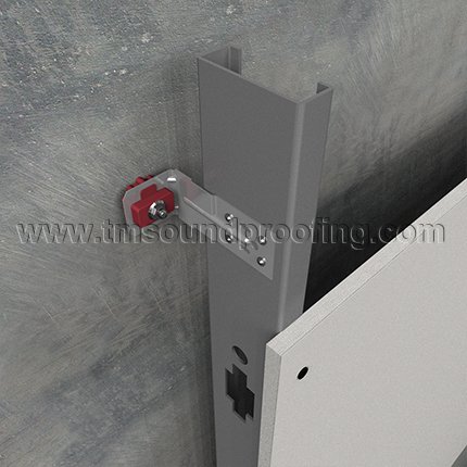 TMS Value Clip Resilmount A48R | TMsoundproofing.com