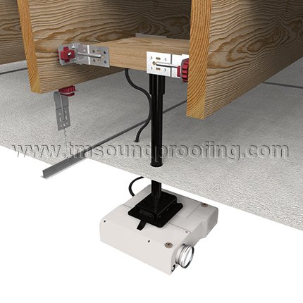 TMS Value Clip Resilmount A48R | TMsoundproofing.com