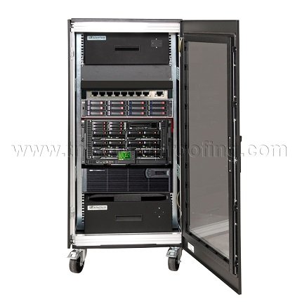 AcoustiRACK™ ACTIVE Active Noise Control Solution for IT Servers ...