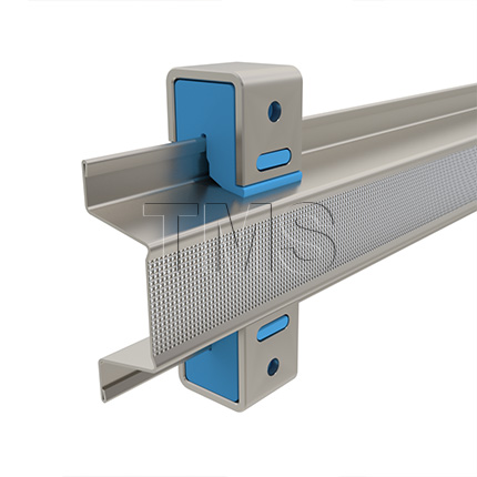 Sound Isolation Clip | Full Rubber | MarvelMute