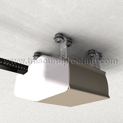 RSIC-DC04 Sound Isolation Clip www.TMsoundproofing.com