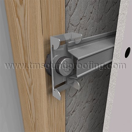 RSIC-1 Resilient Sound Clip - TMsoundproofing