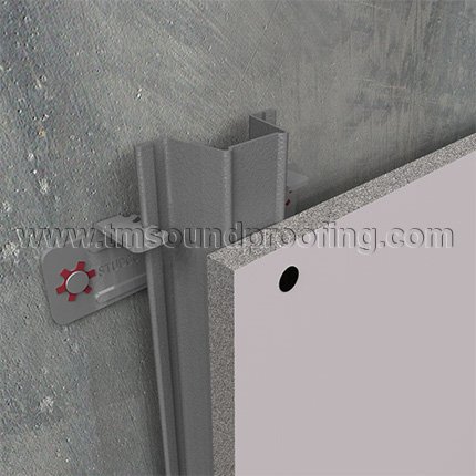 TMS Resilmount MBF Betafix Adjustable Clip | TM Soundproofing