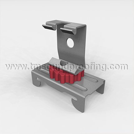 TMS Silent Sound Isolation Clips - A237CR | TM Soundproofing