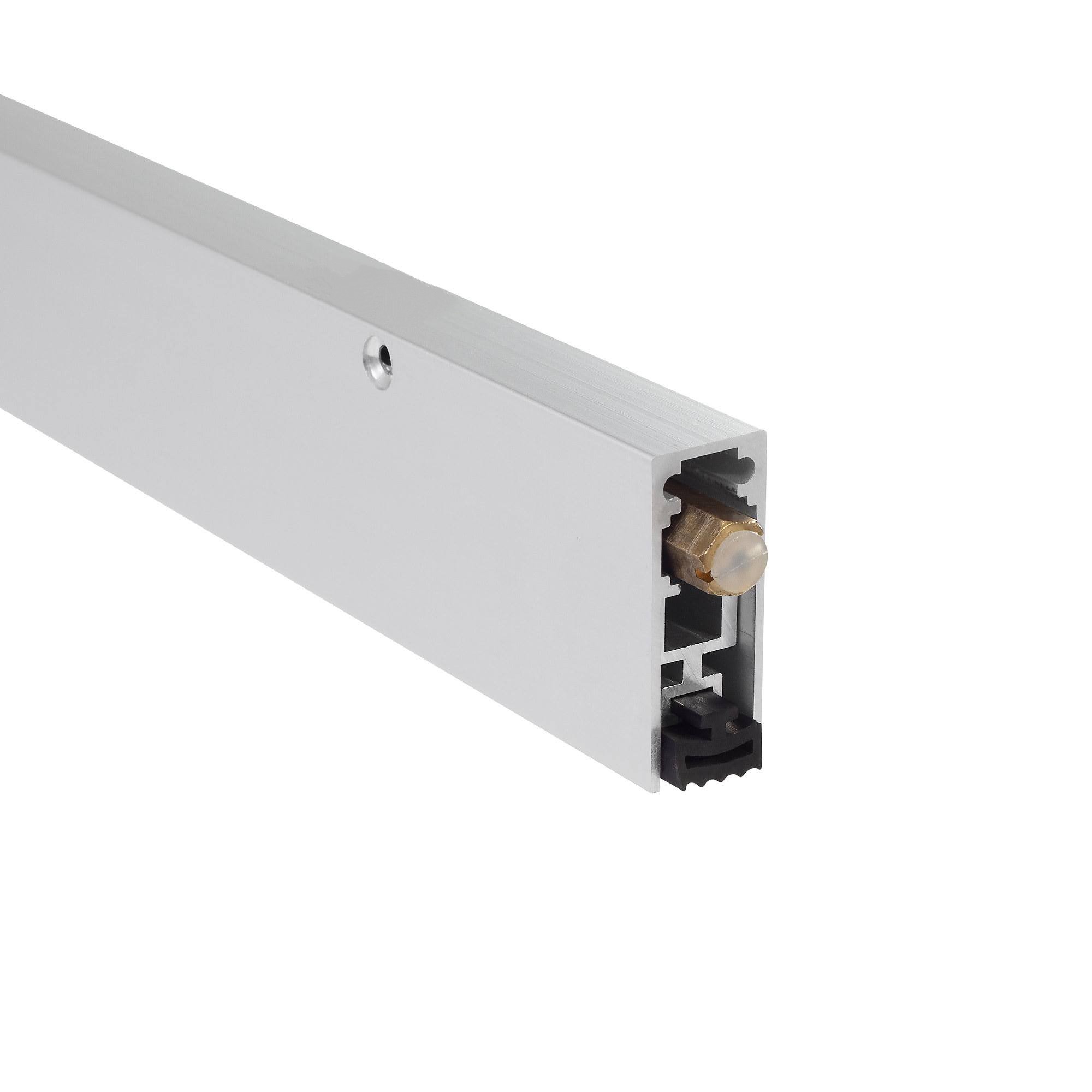 Soundproof Automatic Door Bottoms | Drop Down Acoustical Bottom Seals ...